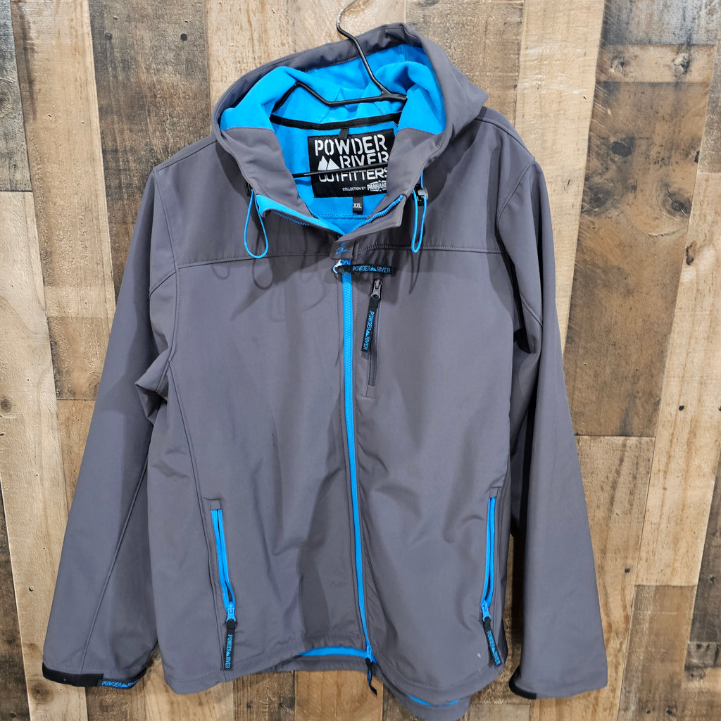 Powder River Jacket Waterproof Windproof 2Xl Mens – Rock & Rail Western ...