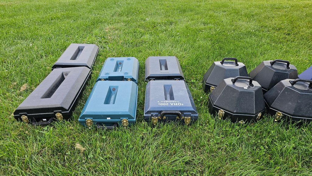 Clearance Derby Cans and Boot Boxes – Rock & Rail Western Wear