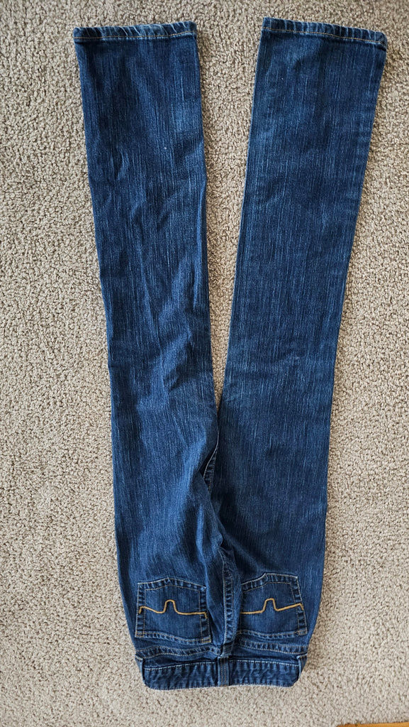 Kimes Betty 2x34 like new, absolutely no wear to them – Rock & Rail ...