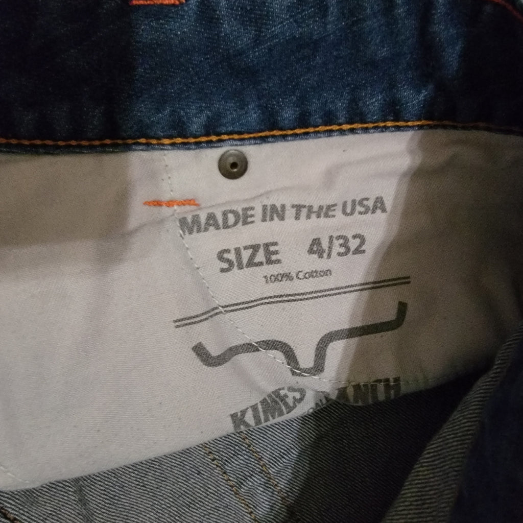 Kimes Francesca 4x32 – Rock & Rail Western Wear