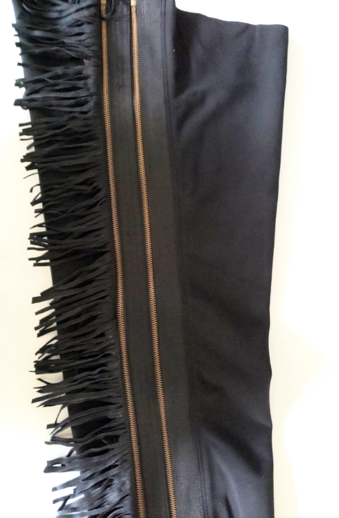 INSERTS FOR CHAPS fits Hobby Horse Chaps, any #10 YKK Zippers. Extend ...